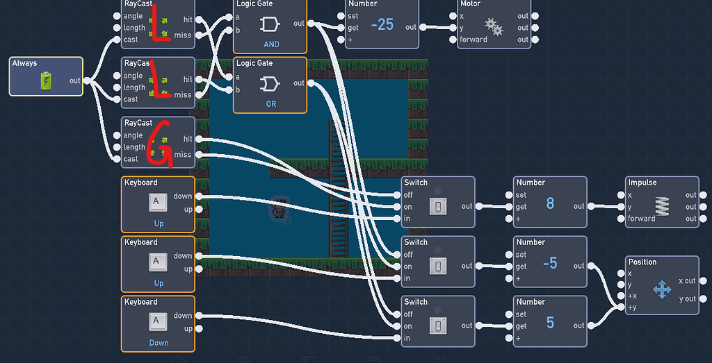 Ladder example for j_u_d_e - Help Requests - Flowlab Community