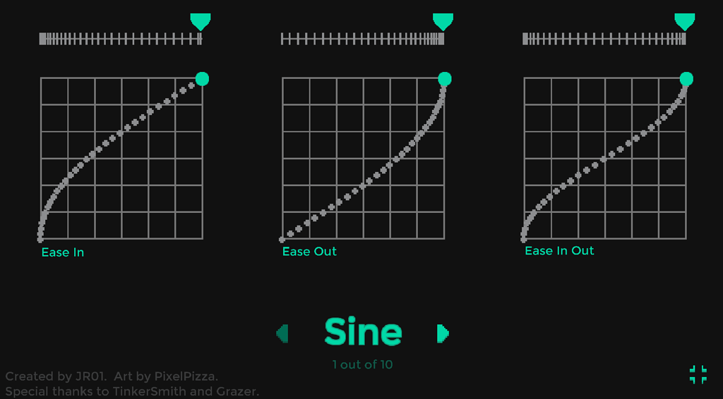 New Ease Bundle! - JR 01 - Examples & Tutorials - Flowlab Community