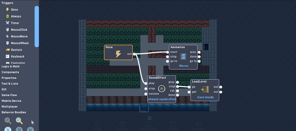 River Sound Effects - Help Requests - Flowlab Community