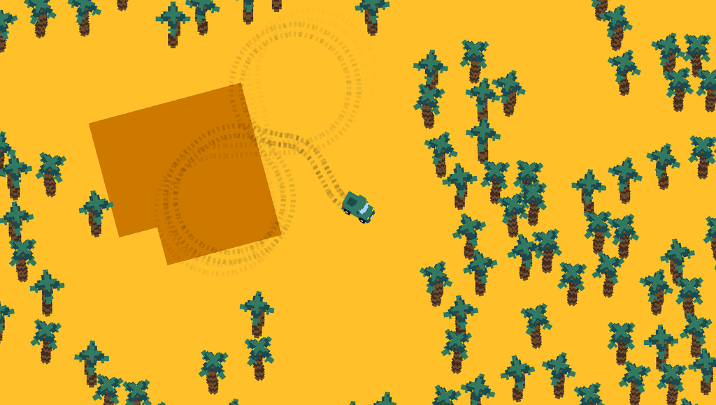 Stack Safari - new sprite stacking project - Game Updates ...