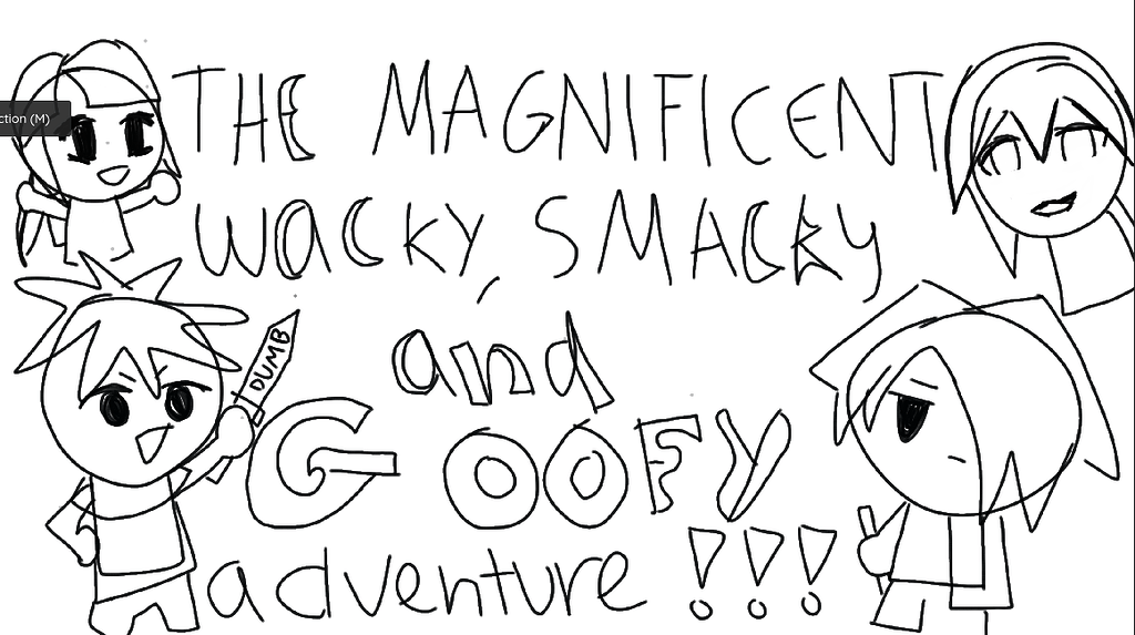 The Magnificent Wacky, Smacky, and Goofy Adventure - Game Updates ...