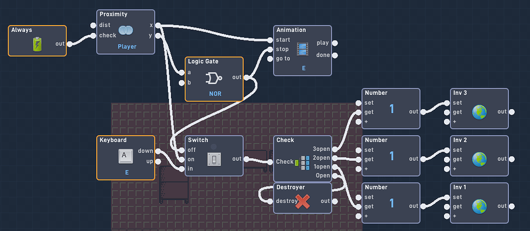 I made my own Inventory system and I love it so much! - Examples ...