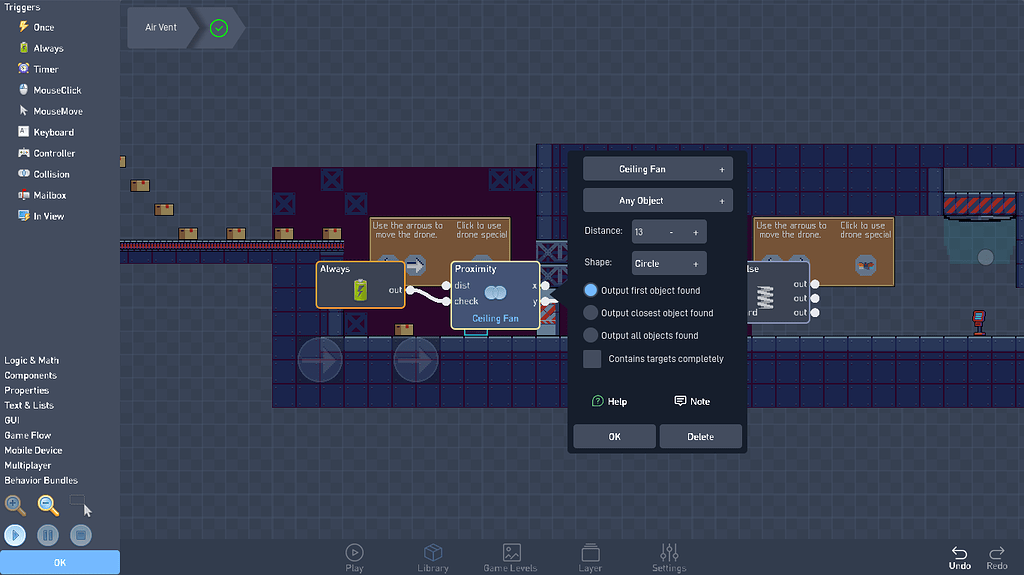 Proximity Showing Incorrect Bug Reports Flowlab Community