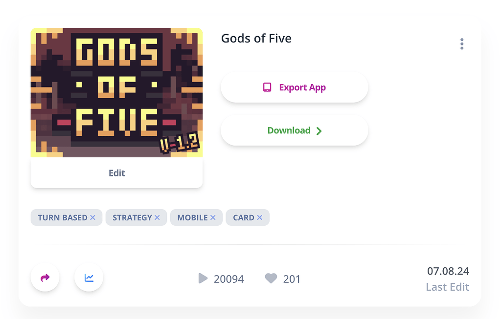 How to Upload to Itch.io (HTML) - Examples & Tutorials - Flowlab Community