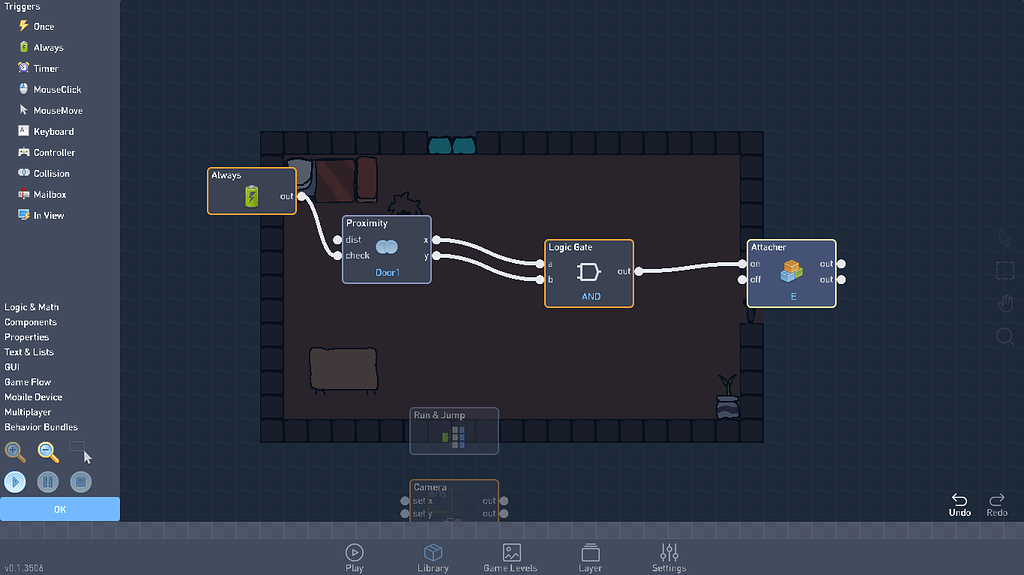 Help On Interaction With Objects - Help Requests - Flowlab Community