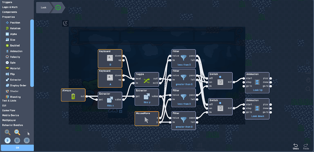Help with looking - Help Requests - Flowlab Community