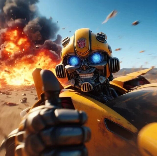 The Transformers Topic - Page 14 - Community Lounge - Flowlab Community