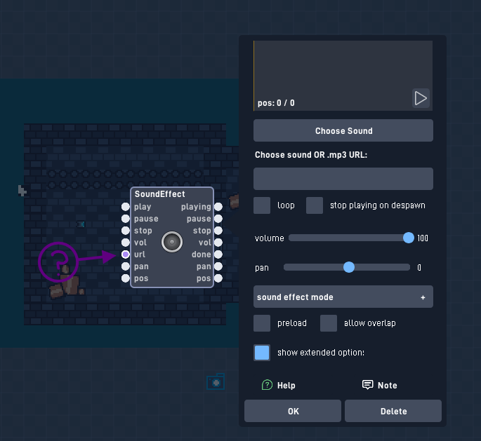 Wait, I noticed Something - Help Requests - Flowlab Community