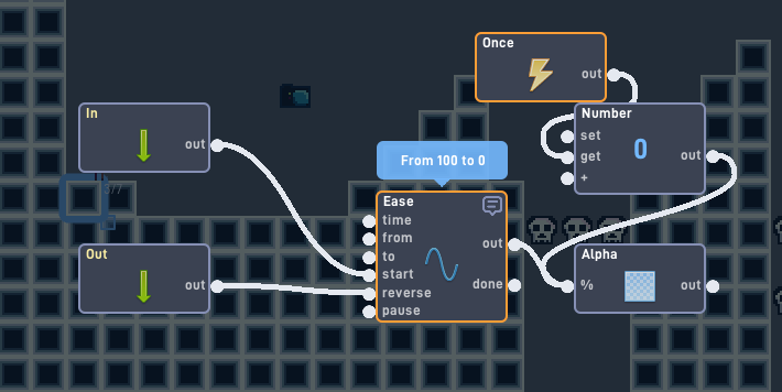 Fading sprite into the screen - Help Requests - Flowlab Community