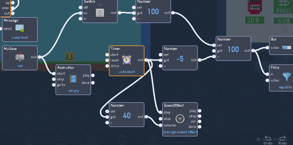 How to make a health/food bar and how do i do it? - Page 2 - Help ...