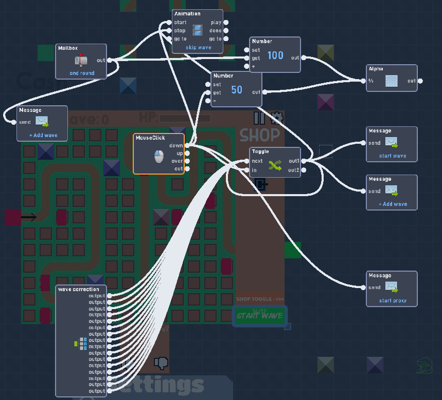 How do I make my waves work properly? - Help Requests - Flowlab Community
