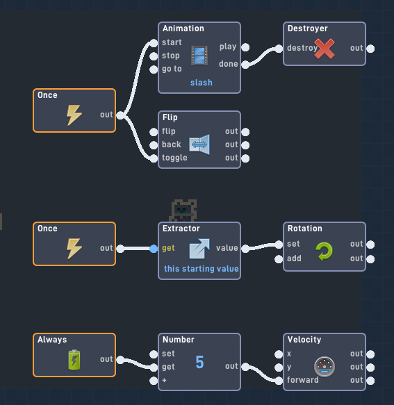 Really cool Sword example - Examples & Tutorials - Flowlab Community