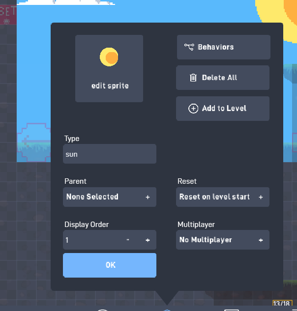 How To Make An Object Move With The Camera Help Requests Flowlab Community